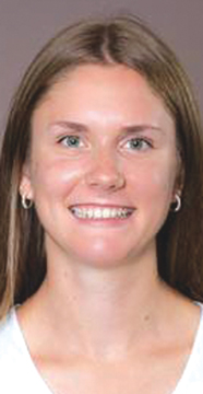 Madi Symanski wins 5,000-meter run for Northern Michigan University ...